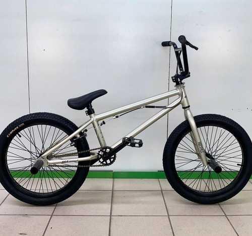 Новый bmx Светло серый новый