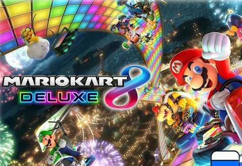 Mario Kart 8 Deluxe для Nintendo Switch