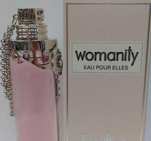 Womanity Eau pour Elles Mugler