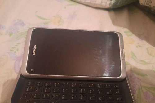 Nokia e7