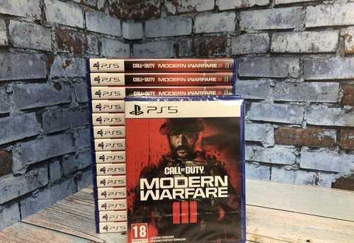Call of Duty Modern Warfare 3 PS5 (Ру озвучка)