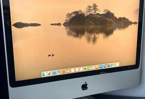 Apple iMac 24 inel core 2 duo