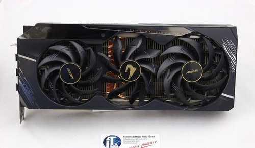 Видеокарта RTX 3090 Aorus Extreme