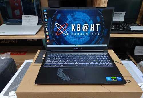 Новенький игровой ноутбук 12500H 16gb RTX 4050 на