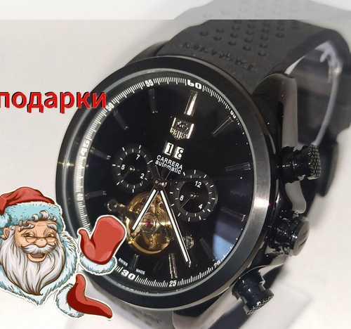 Мужские наручные часы механические TAG heuer