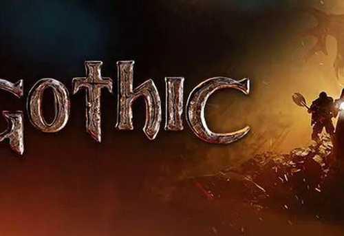 Gothic Classic, Gothic 2 - Nintendo Switch