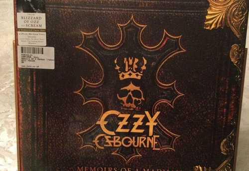 Ozzy/Memoirs Of A Madman,2Lp,sealed