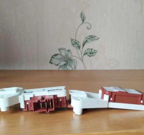 Блокировка люка для стиральной машины
