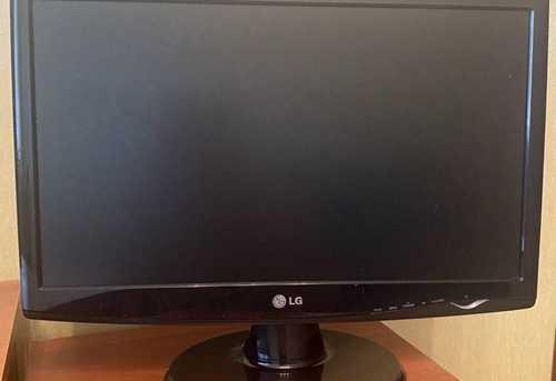 Монитор LG flatron w2043s -pf