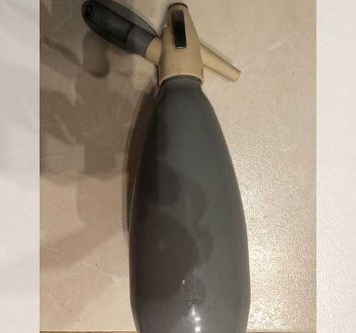 Сифон для газирования воды СССР
