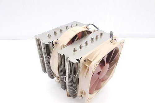 Башенный кулер Noctua nh d14