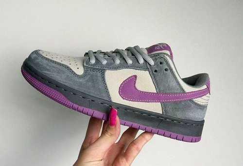 Nike Dunk Low SB Purple Pigeon