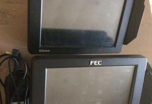 Моноблок Glaive FEC Glaive RT560 POS терминал 12"