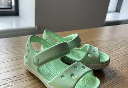 Сандали crocs c7