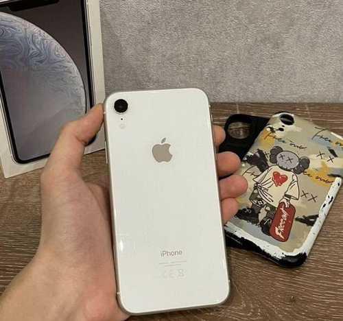 iPhone Xr, 128 ГБ