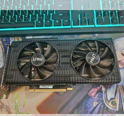 Видеокарта RTX 3060 12gb Palit