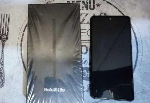 Samsung Galaxy Note 10 Lite, 6/128 ГБ