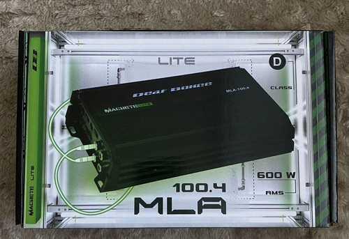 Усилитель Machete MLA-100.4