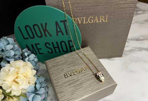 Bvlgari колье
