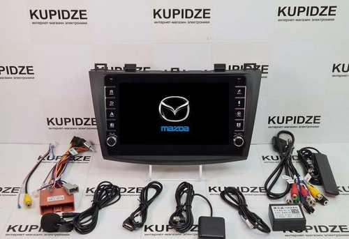 Магнитола K2GT Mazda 3 BL 2009-2013 8 ядер 2/32