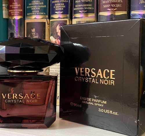 Парфюм Versace Crystal Noir Версаче Кристал Нуар