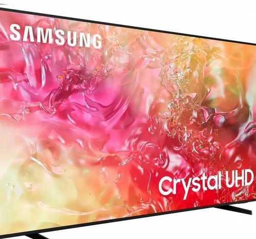 55" Телевизор Samsung UE55DU7100uxru, Crystal UHD