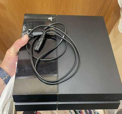 Sony playstation 4 ps4 500gb