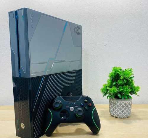 Xbox One 500GB Limited Edition Halo/ 1 Геймпад / G