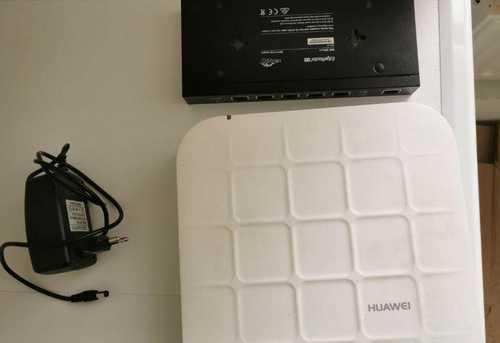 Точка доступа huawei AP6050D