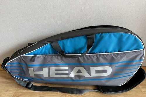 Теннисная сумка head