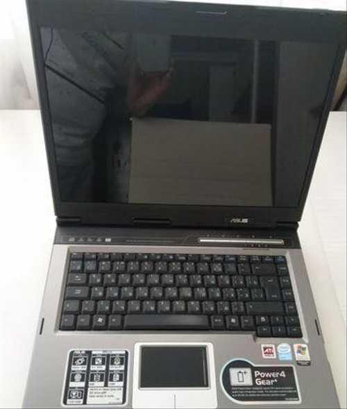 Ноутбук asus A6R