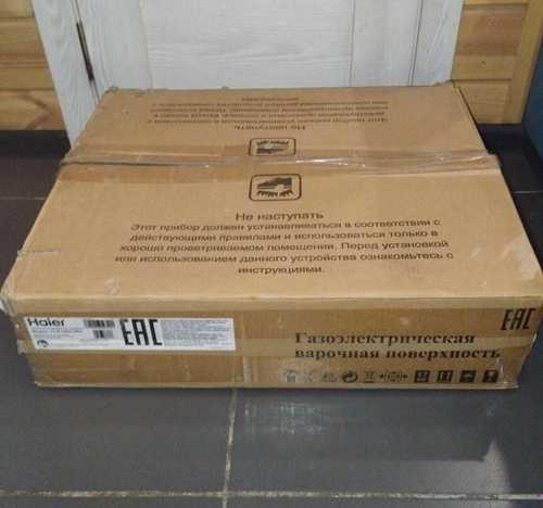 Варочная панель haier