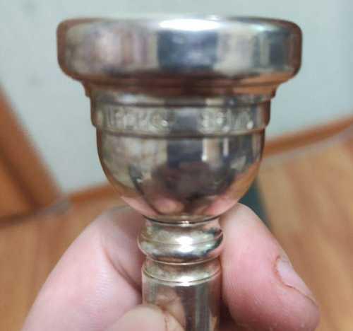 Мундштук для бас тромбона Laskey 85MD