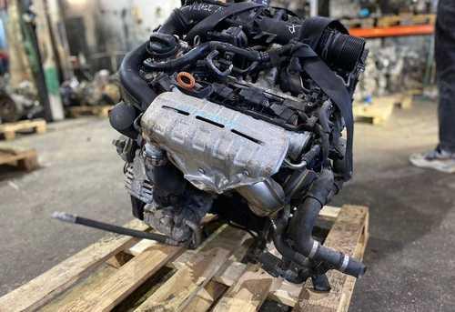 CAV Двигатель 1.4л 150лс TSI Volkswagen Tiguan