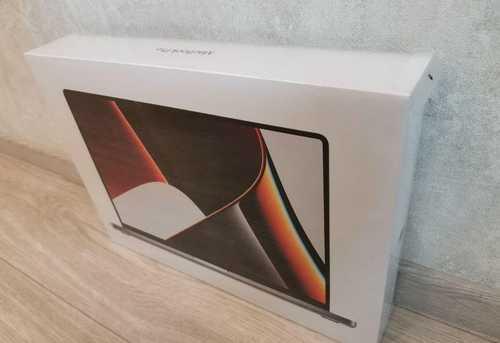 MacBook Pro (16-inch, 2021) новый Ноутбук Apple