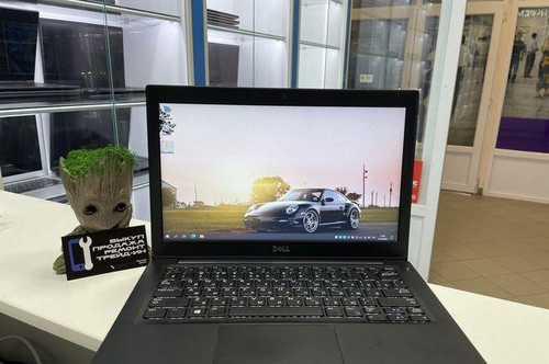 Dell Latitude 7290 Core i7/16/SSD 512gb