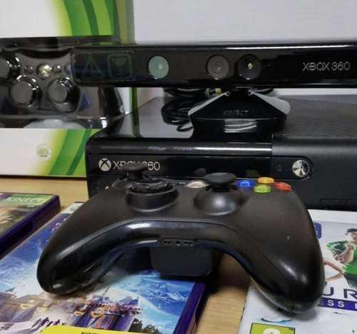 Джойстики xbox 360,Кinect сен.камера, xbox 360 E