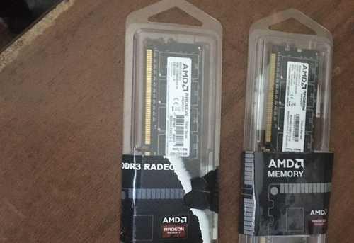 Оперативная память ddr3 2 по 4gb