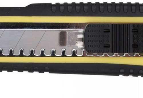 Нож технический 18 мм, кассета 3 лезвия