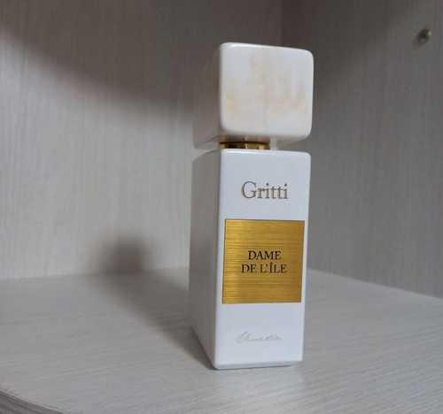Dame de L'ile Gritti