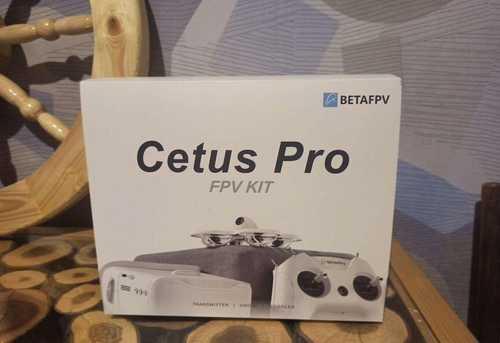 FPV Дрон Aquila Cetus Pro, X Kit с VR очками