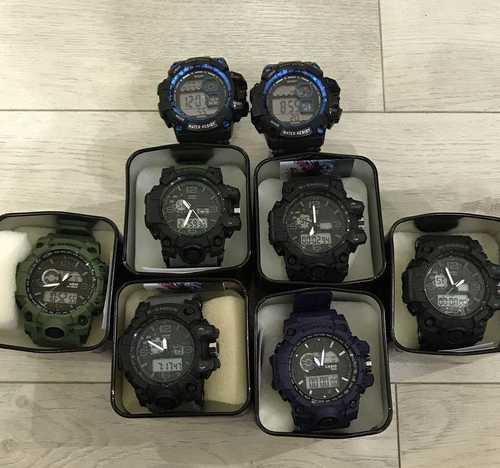 Часы G-shock Casio