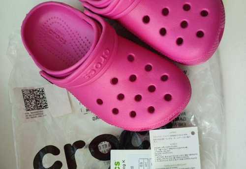 Crocs сабо детские c11