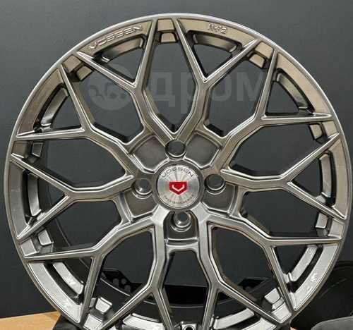 Литые диски Vossen HF2 7.5×R16 4×100