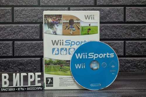 Игра Wii Sports (Wii)