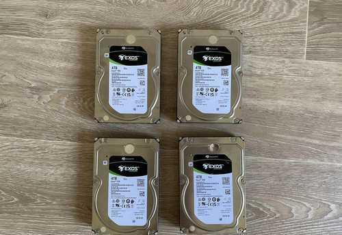 Seagate Exos 7E8 4TB