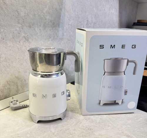 Капучинатор smeg