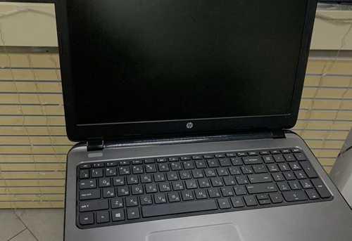 Ноутбук hp 250 G3