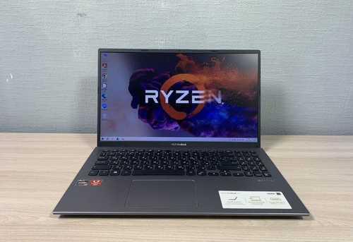 Ноутбук Asus Ryzen 7/12Gb/SSD/Гарантия