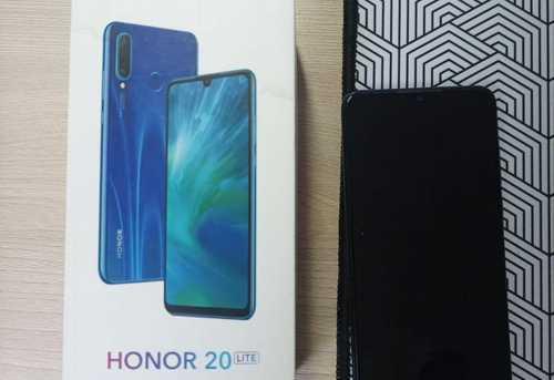 HONOR 20 Lite (RU), 4/128 ГБ